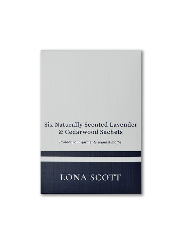 Lavander & Cedarwood Repellent Sachets – Lona Scott Wholesale Store